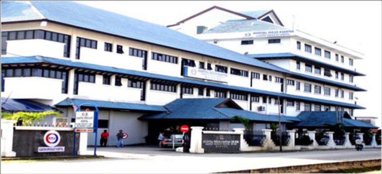Hospital & Public Facilities - Jurutera CMP Sdn Bhd
